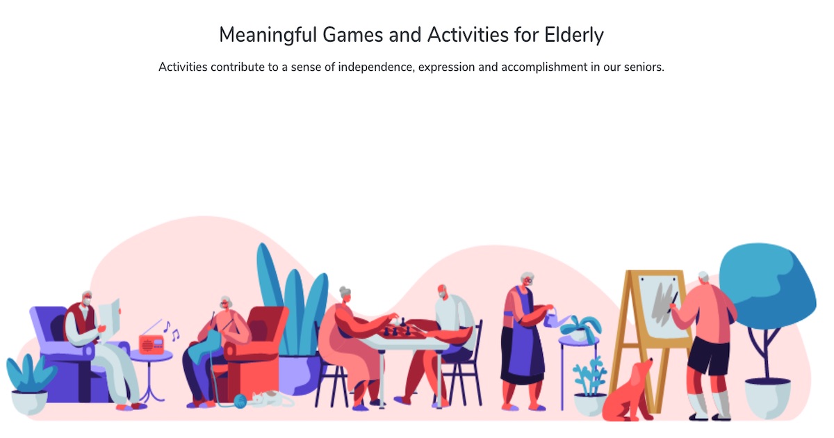 SilverActivities - Free Activities