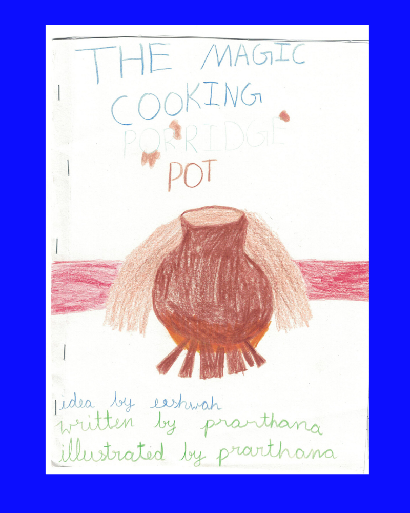 SilverActivities - Story Books