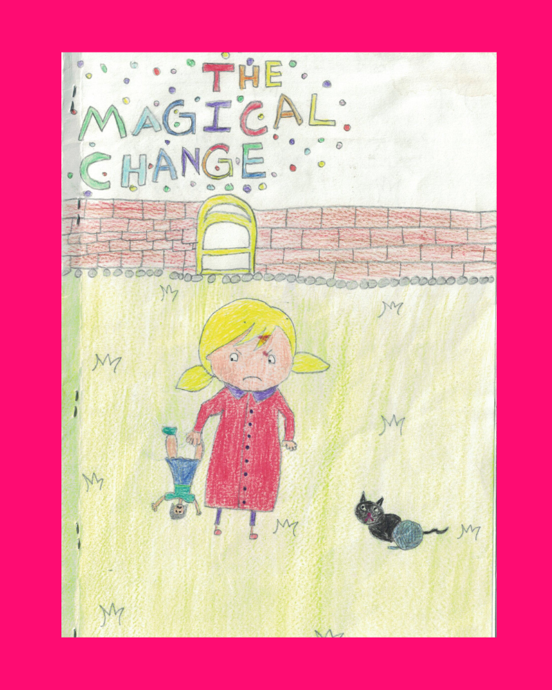 SilverActivities - Story Books