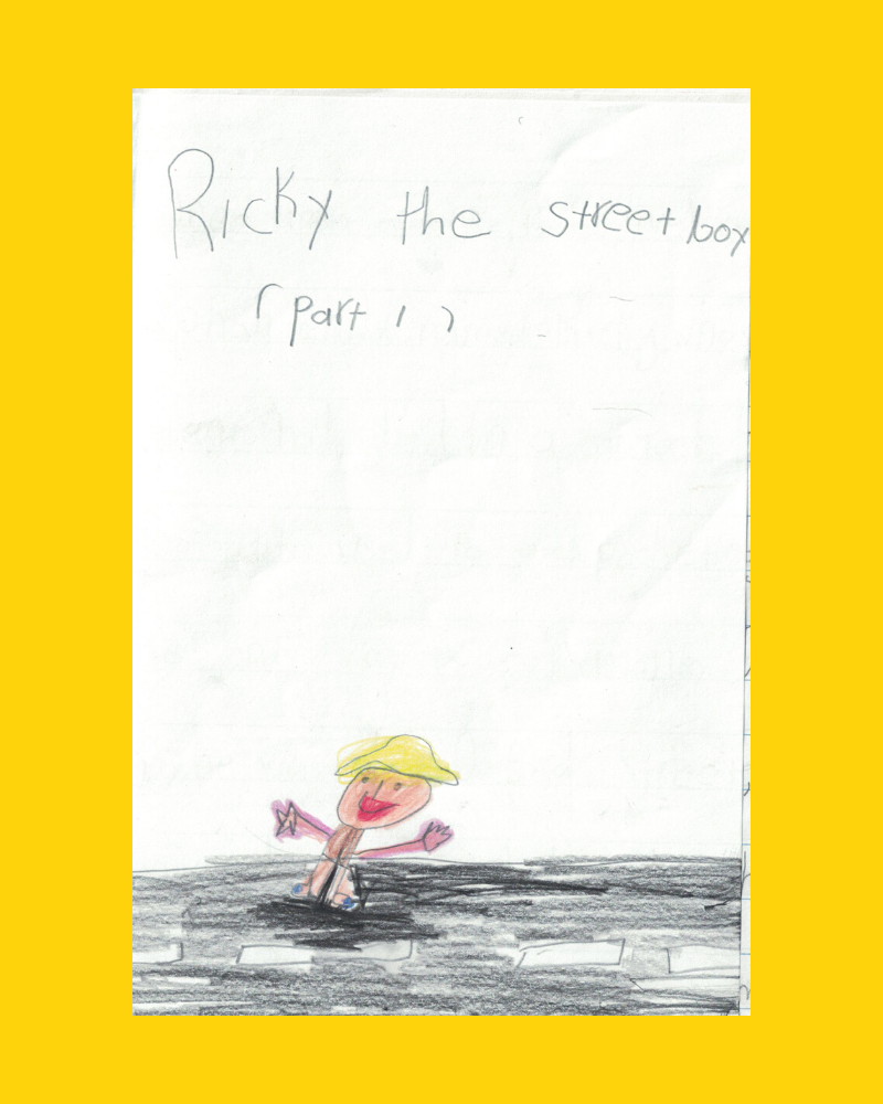 SilverActivities - Story Books