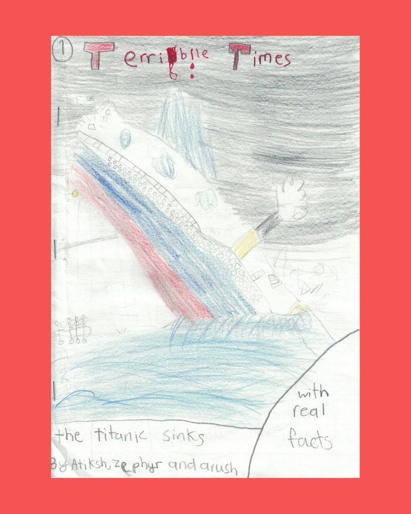 SilverActivities - Story Books